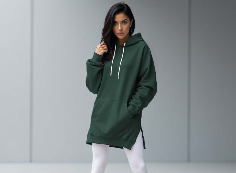 The Warmy Hoodie Dress | The Perfect Valentine’s Day Gift