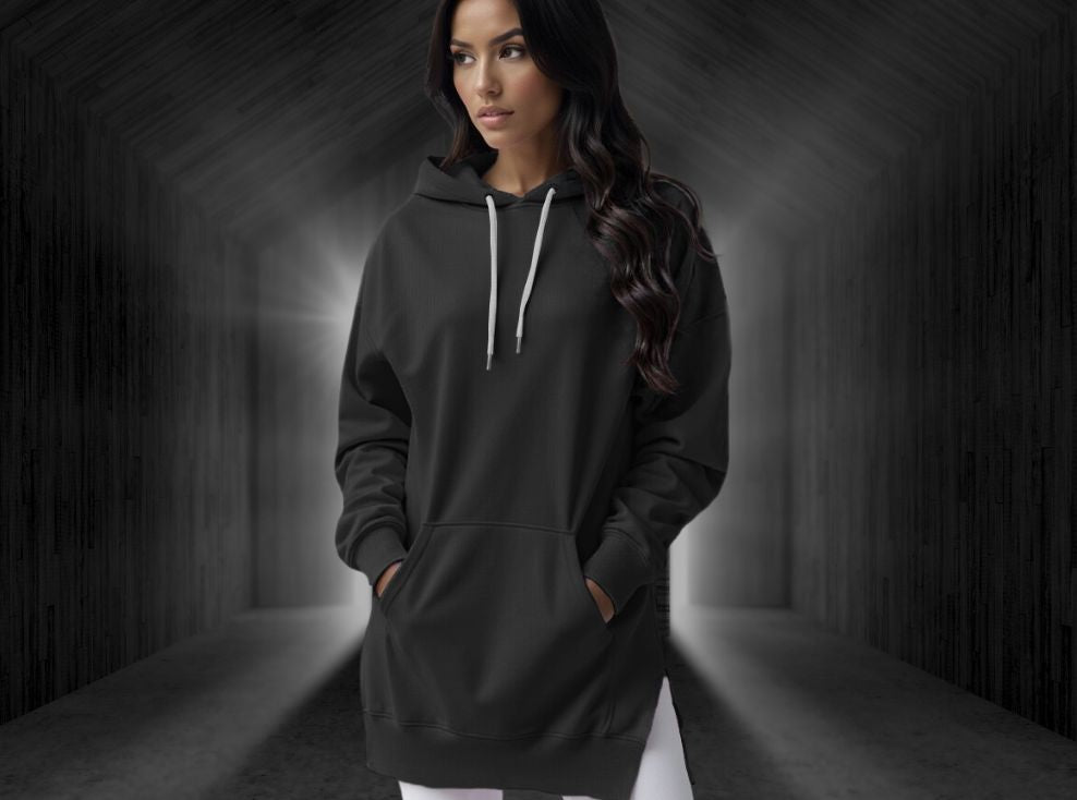 The Warmy Hoodie Dress | The Perfect Valentine’s Day Gift