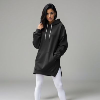 The Warmy Hoodie Dress | The Perfect Valentine’s Day Gift